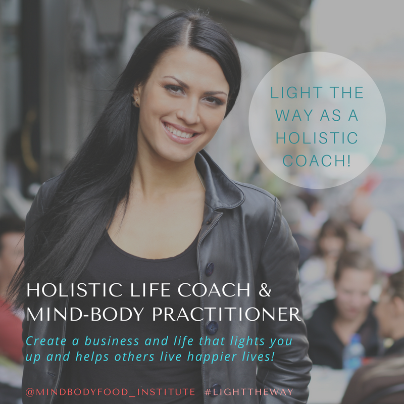 Holistic Life Coach & Mind-Body Practitioner Certification - The ...