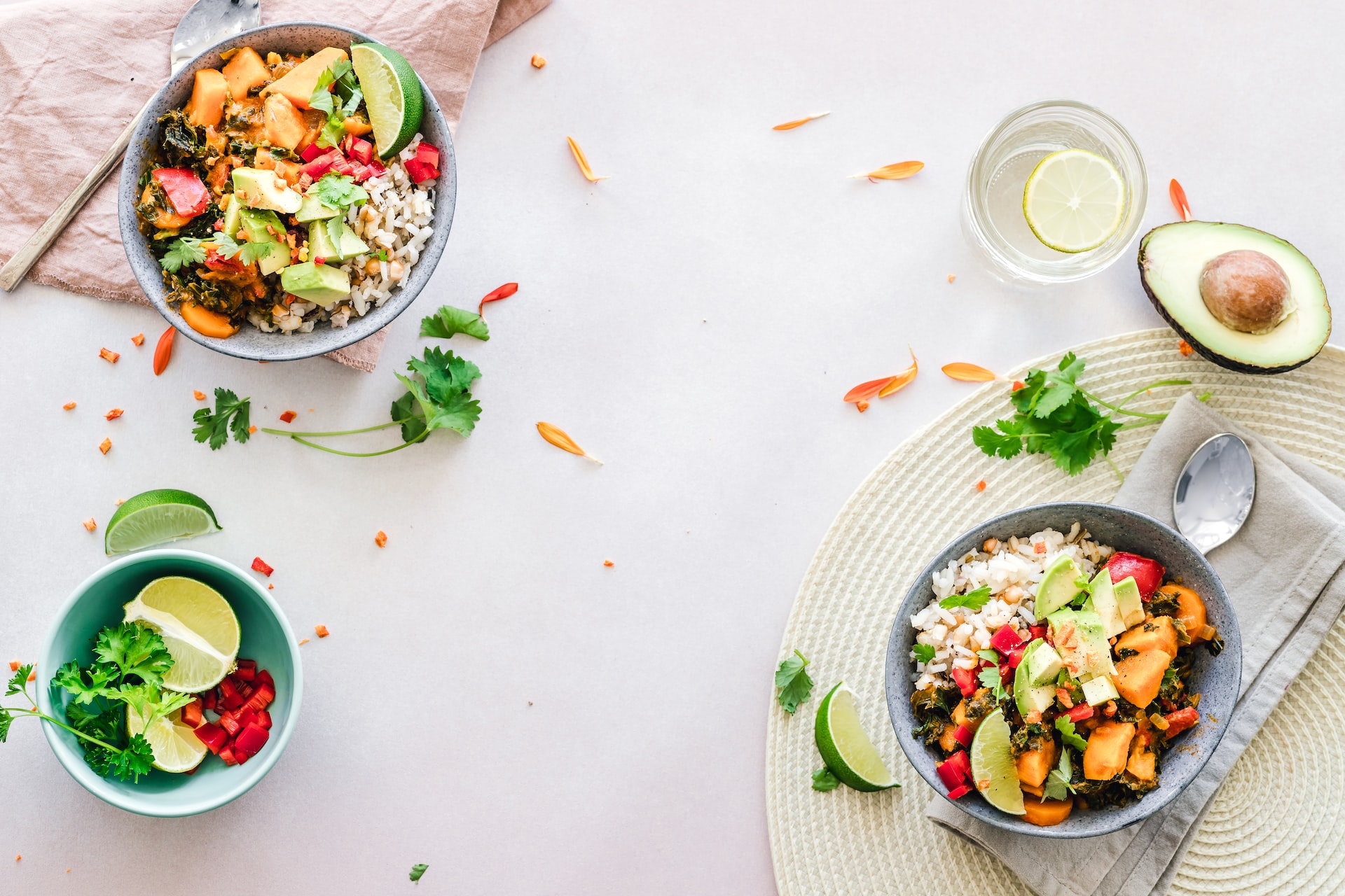 4 Key Nutrients For A Healthy Food Fitness Plan - The MindBodyFood ...